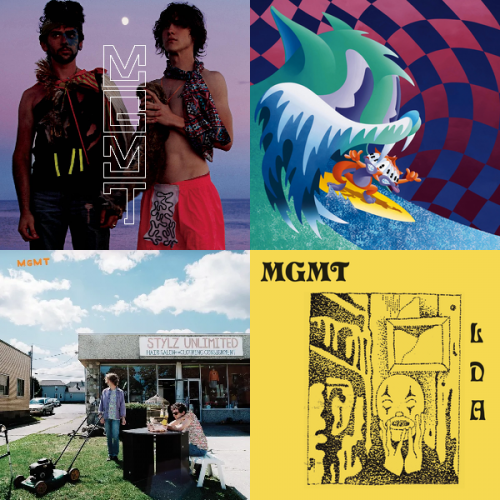 Create a All MGMT Songs (album) Tier List - TierMaker