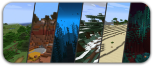 All Minecraft Biomes (1.17) Tier List (Community Rankings) - TierMaker
