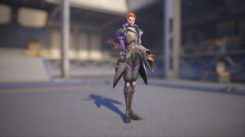 Create a ALL Moira Skins (Except Rare & Esport Team) Overwatch 2 Tier ...