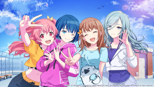 Create a All MORE MORE JUMP! Songs Project Sekai Tier List - TierMaker