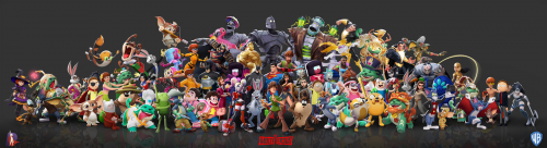 Create a All Multiversus Variants Tier List - TierMaker