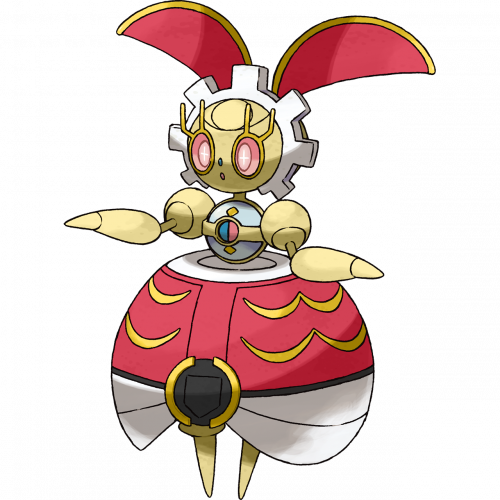 Create a All Mythical Pokémon Tier List - TierMaker