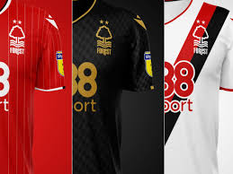 All Nottingham Forest Kits 1976-2023 Tier List (Community Rankings ...