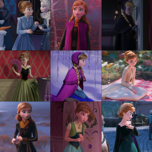 Create a All of Anna’s Outfits Tier List - TierMaker