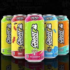 Create a ALL of the GHOST CANS Tier List - TierMaker