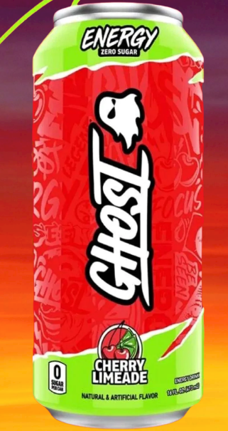 Create a ALL of the GHOST CANS Tier List - TierMaker