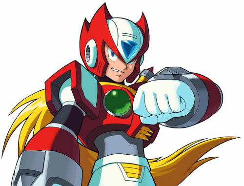 Create a All of Zero's Techniques from Mega Man X4 - X8 Tier List ...