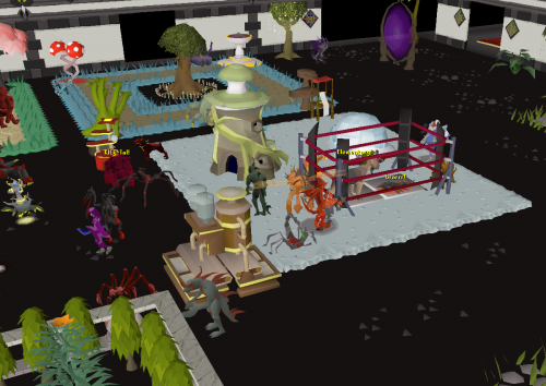 ALL OSRS PETS AND TRANSMOGS AS OF JANUARY 2023 Tier List (Community ...