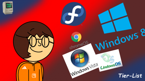 Create a All OS’s Best To Worst, Owen E’s Version Tier List - TierMaker