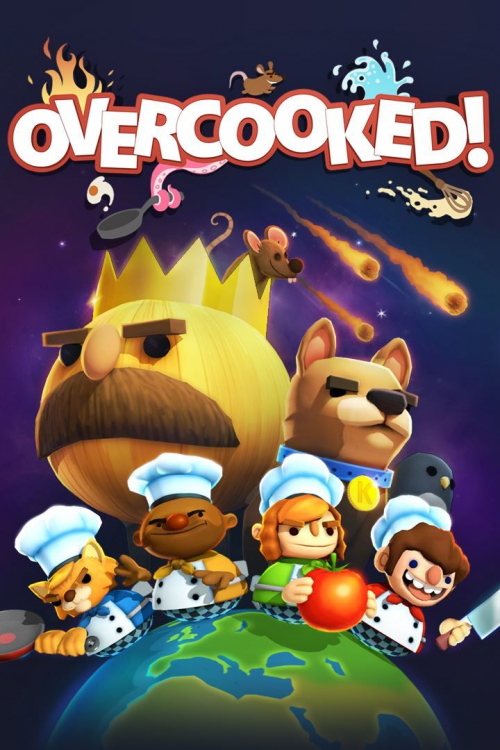 Create a All Overcooked (1) Levels Tier List - TierMaker