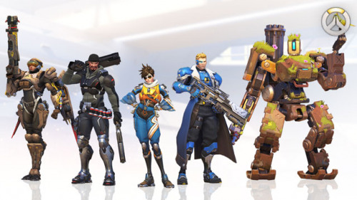 ALL Overwatch 1 Skins Tier List (Community Rankings) - TierMaker