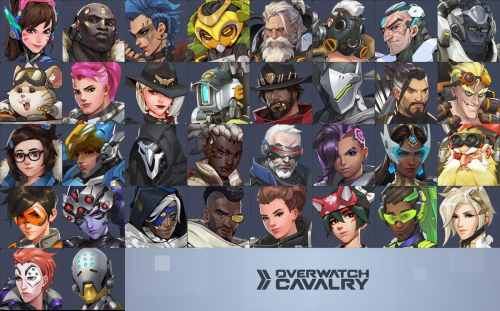 All OverWatch2 characters Tier List (Community Rankings) - TierMaker