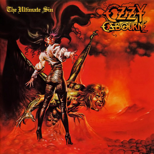 All Ozzy Osbourne albums ranked Tier List (Community Rankings) - TierMaker