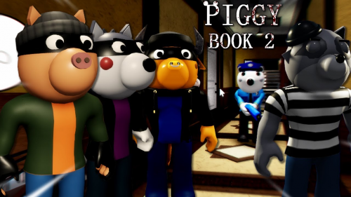 Create a All Piggy CFC And The CFC Skins! Tier List - TierMaker