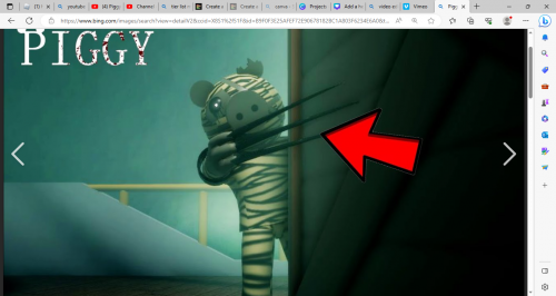 Create a ALL PIGGY SKINS THE END OF PI... OR IS IT Tier List - TierMaker