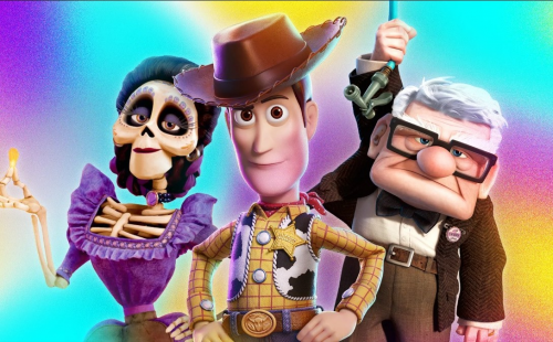 Pixar Tier List Templates - TierMaker