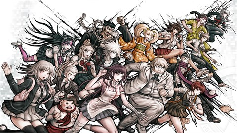 all possible pairs with Sdr2 characters Tier List (Community Rankings ...