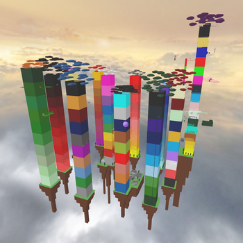 All Realms/Subrealms in Juke's Towers of Hell Tier List (Community ...