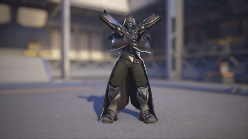 Create a ALL Reaper Skins (Except Rare & Esport Team) Overwatch 2 Tier ...