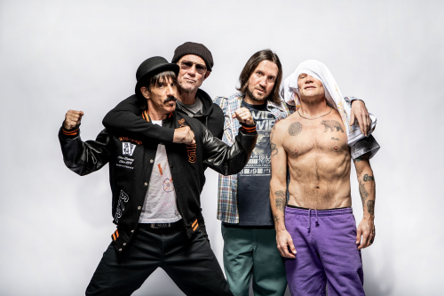 Create a ALL RED HOT CHILI PEPPERS ALBUMS! Tier List - TierMaker