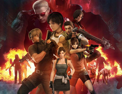 Create a ALL Resident Evil Characters - 2021 Tier List - TierMaker