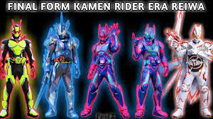 All rewia rider final forms ranked (so far) Tier List (Community Rankings) - TierMaker
