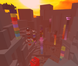 Create a All Ring 7 towers in Juke's Towers of Hell (JToH) Tier List ...