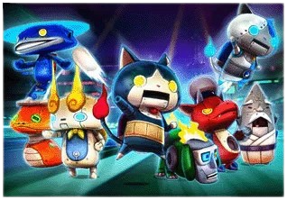 Create a All Robot Yo-kai Tier List - TierMaker
