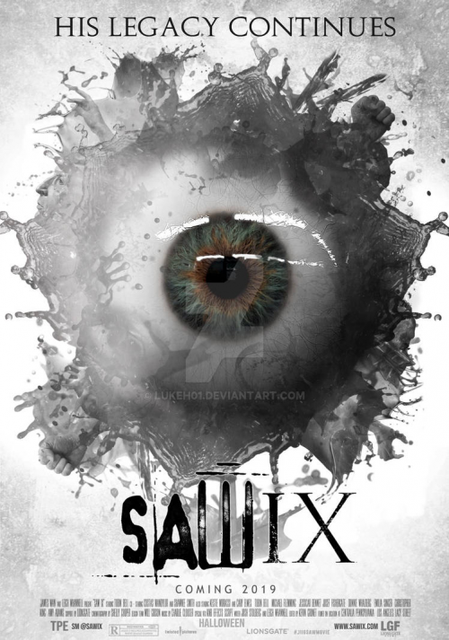 Create a All saw movies ranked Tier List - TierMaker