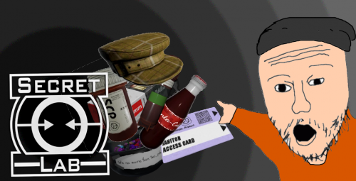 ALL SCP: Secret Laboratory Items (13.2) Tier List (Community Rankings ...