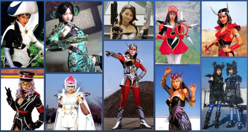 Create a All Sentai Female Villains ( Battle Fever J - Don Brothers ) Tier List - TierMaker