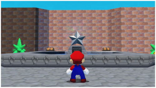 Create a All SM64 levels Tier List - TierMaker