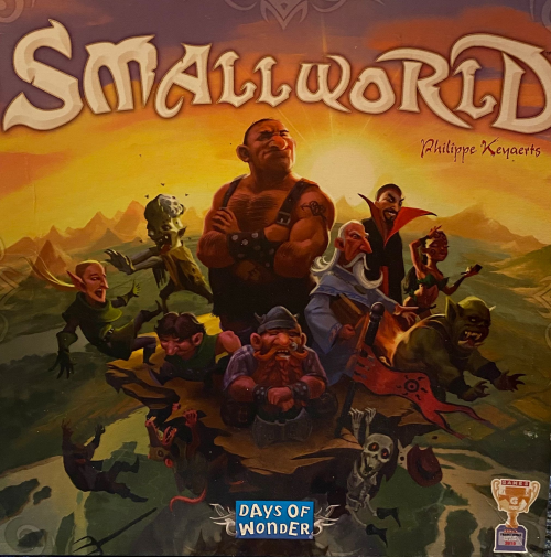 Create a All Smallworld Races Tier List - TierMaker