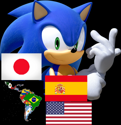 All Sonic Voice Tier List (Community Rankings) - TierMaker