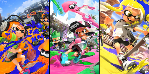 Create a All Splatoon Stages/Maps (1,2, and 3) Tier List - TierMaker