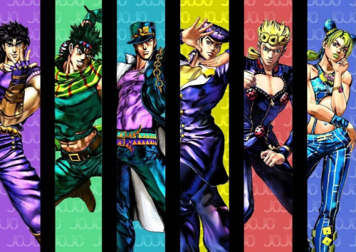 All Stands From JJBA (part 3-6) Tier List (Community Rankings) - TierMaker