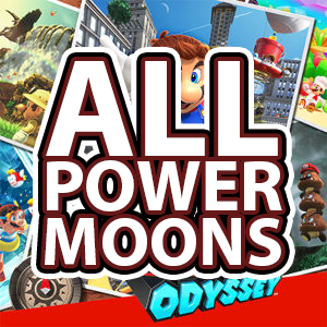 ALL SUPER MARIO ODYSSEY POWER MOONS Tier List (Community Rankings ...