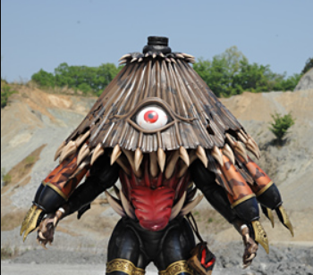 Create a All Super Sentai Monsters specie Tier List - TierMaker