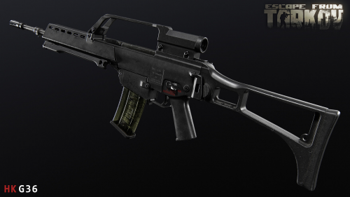 All Tarkov Guns 12.12.30 Tier List (Community Rankings) - TierMaker