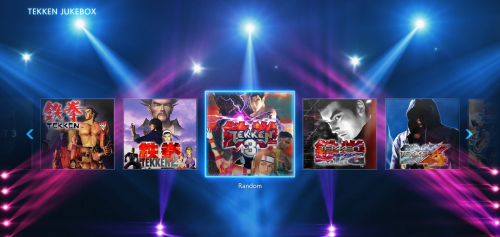 Create a All Tekken Character Select Themes Tier List - TierMaker