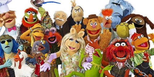 Create a all the muppet content Tier List - TierMaker