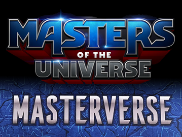 Create a All the regular figures from Masterverse line Tier List ...