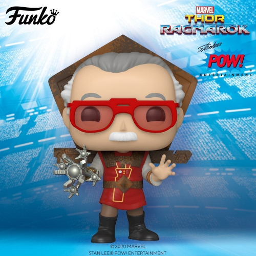 Create a All Thor Ragnarok Funko Pops Tier List - TierMaker