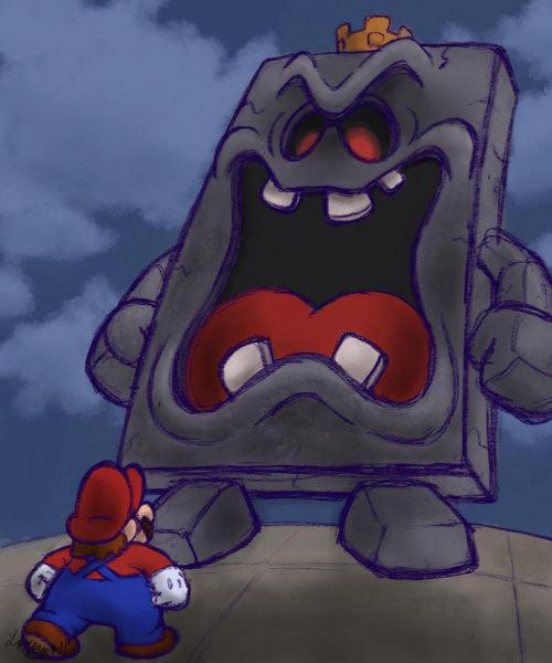 All Thwompwhomp Characters Tier List Community Rankings Tiermaker