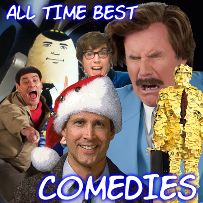 Create a All Time Funniest Comedy Movies Tier List - TierMaker