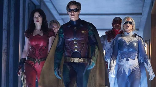 Create a All Titans Seasons ranked..So far Tier List - TierMaker