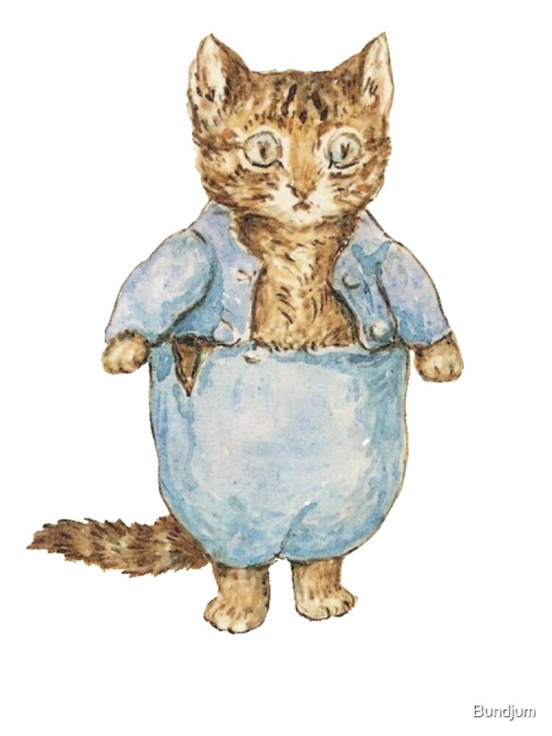 Create a All Tom Kitten Figures Tier List - TierMaker