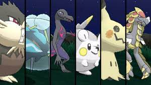 All totem shinies ranked Tier List (Community Rankings) - TierMaker