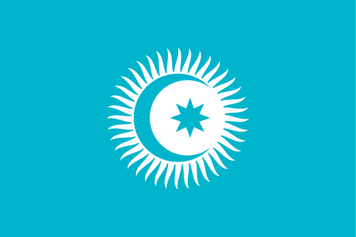 Create a all turkic flags Tier List - TierMaker