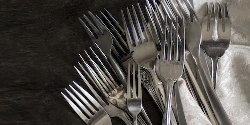 All Types of Forks Tier List (Community Rankings) - TierMaker